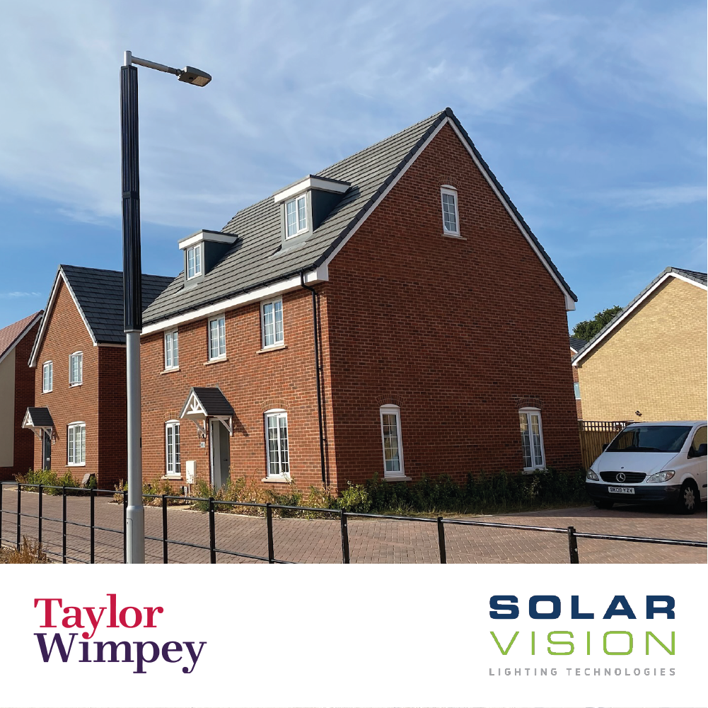 Taylor Wimpey, Ipswich